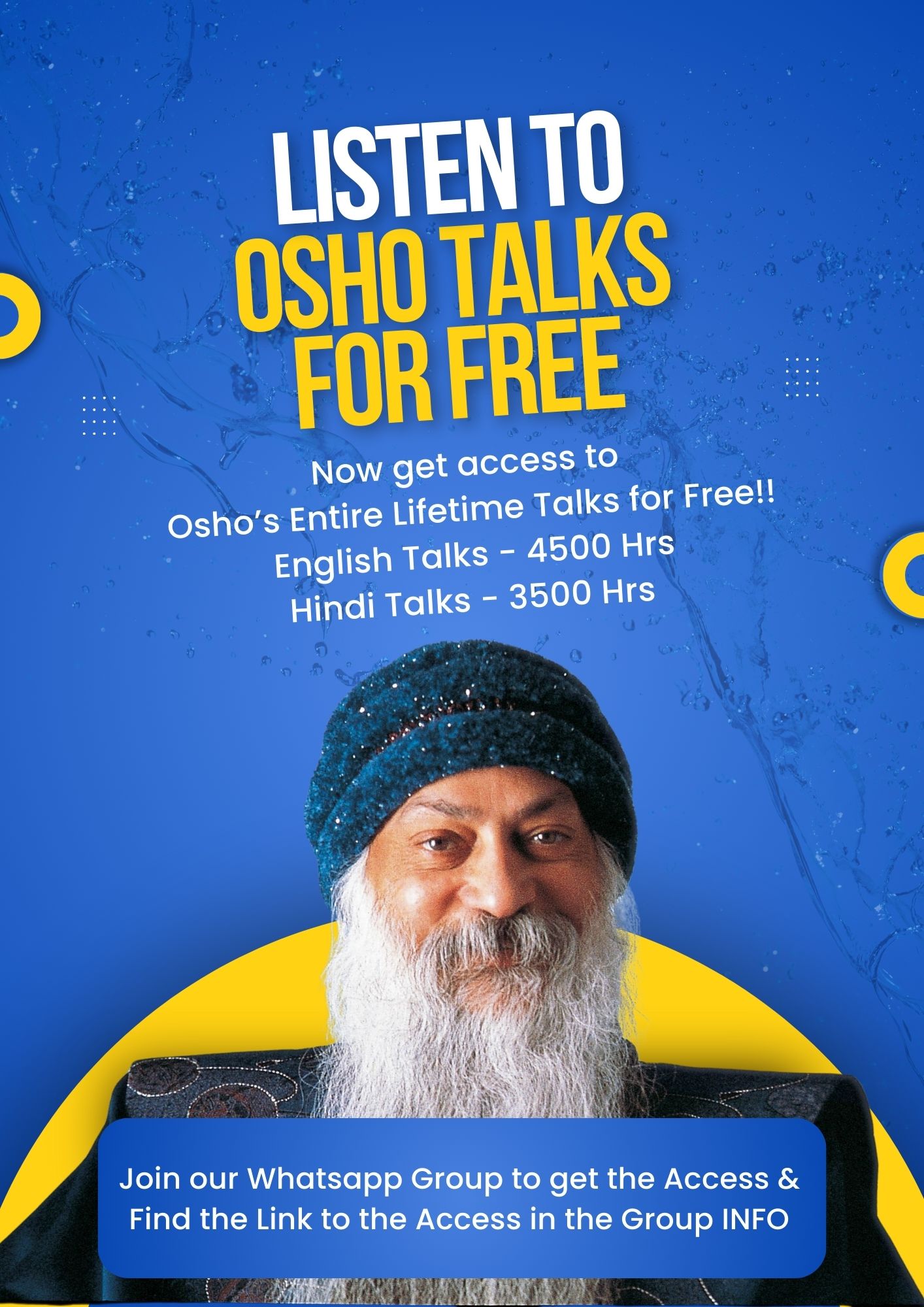 COURSES – Osho Online